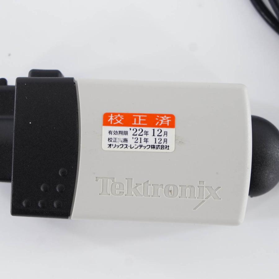 [DW]USED 8日保証 12/2021CAL Tektronix TDP3500 Differential Probe 差動プローブ 3 ...