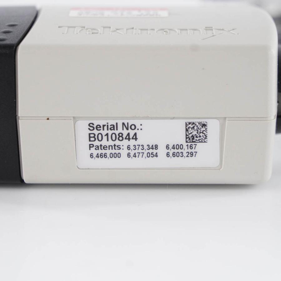 [DW]USED 8日保証 12/2021CAL Tektronix TDP3500 Differential Probe 差動プローブ 3 ...