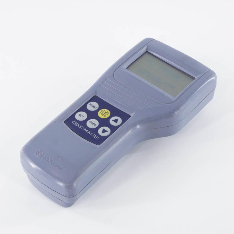 [JB]USED 現状販売 KANOMAX 6531 CLIMOMASTER クリモマスター 6500Series 風速計 6531-01 ...
