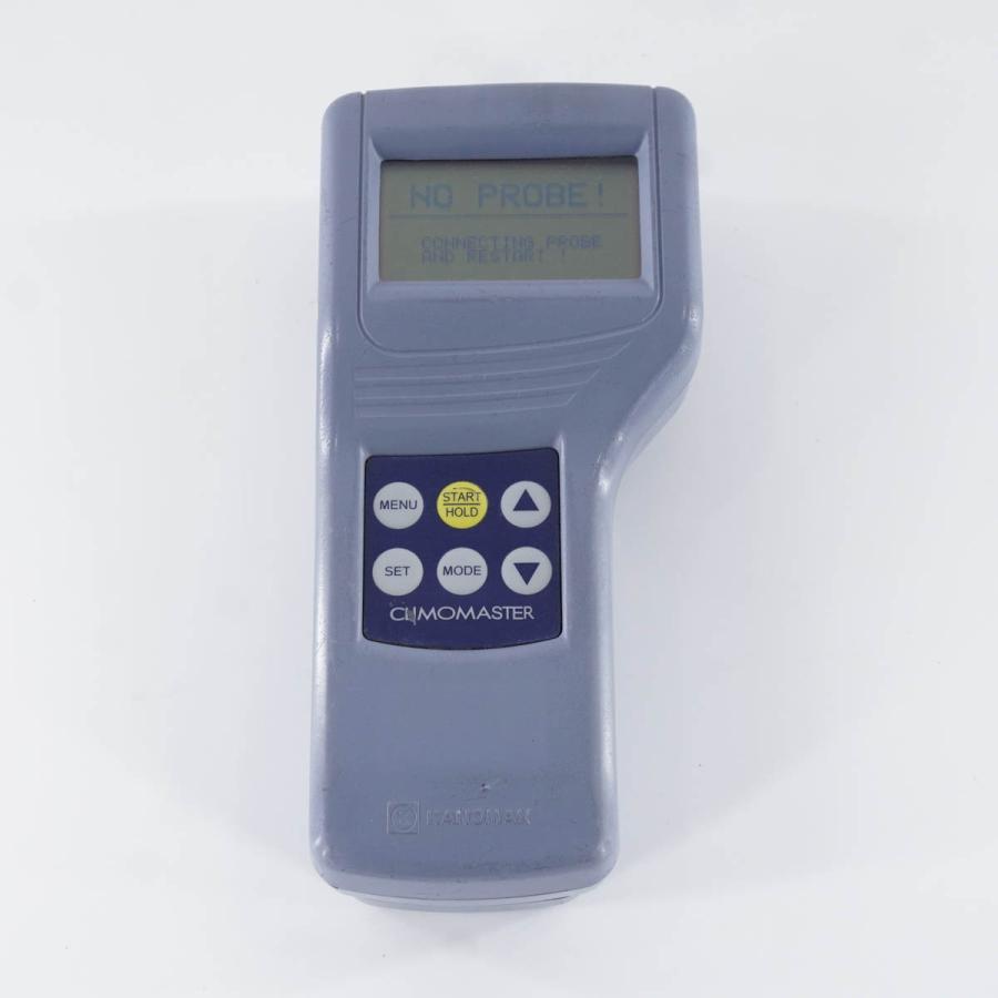 [JB]USED 現状販売 KANOMAX 6531 CLIMOMASTER クリモマスター 6500Series 風速計 6531-01 ...