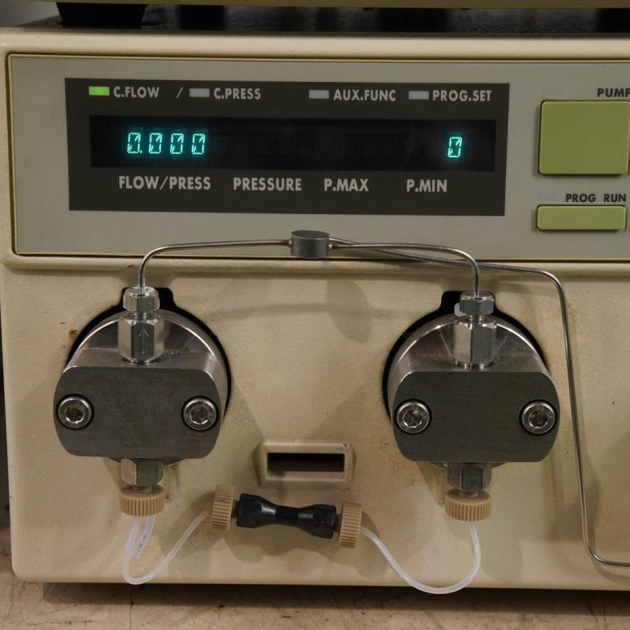 [JB]USED 現状販売 セット SHIMADZU LC-9A SPD-6A CTO-6A HPLC 液クロ 液体クロマトグラフ ...