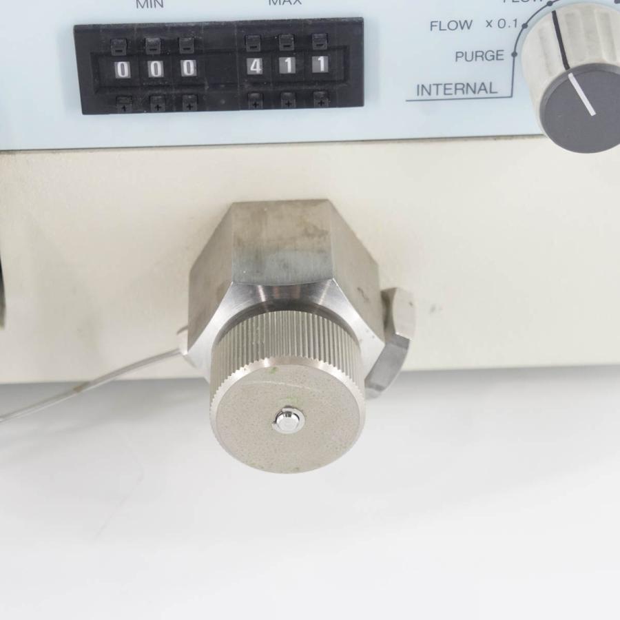 [DW]USED 8日保証 HITACHI L-6000 HPLC 液クロ Pump 送液ポンプ 液体クロマトグラフ [ST04523 ...