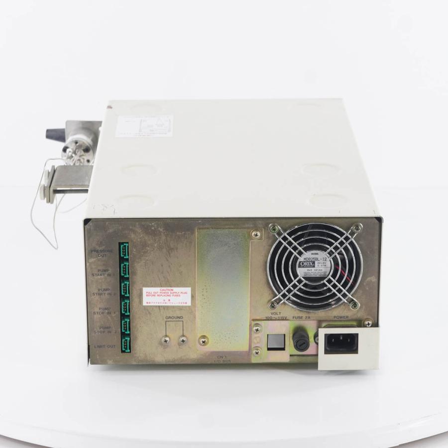 [DW]USED 8日保証 HITACHI L-6000 HPLC 液クロ Pump 送液ポンプ 液体クロマトグラフ [ST04523 ...