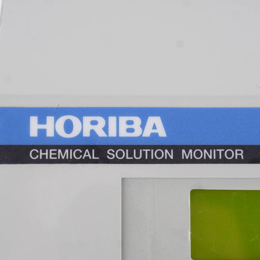 [JB]USED 現状販売 HORIBA CS-100 CS-131C-15-AA-P CHEMICAL SOLUTION MONITOR ...