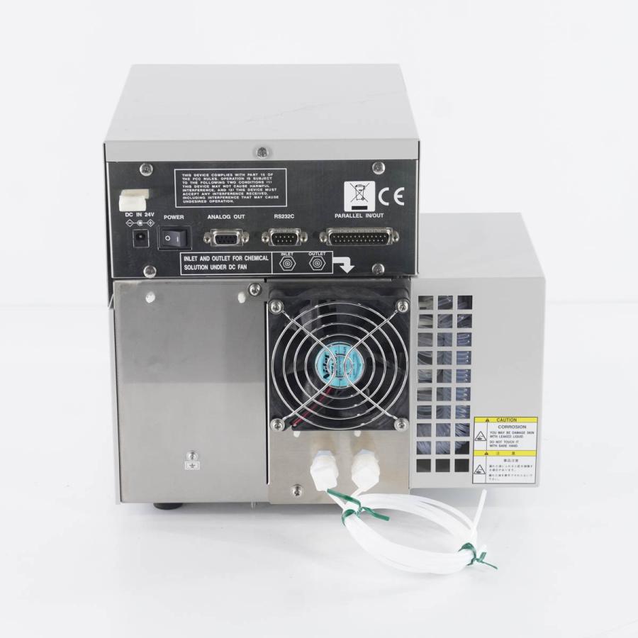 [JB]USED 現状販売 HORIBA CS-100 CS-131C-15-AA-P CHEMICAL SOLUTION MONITOR ...