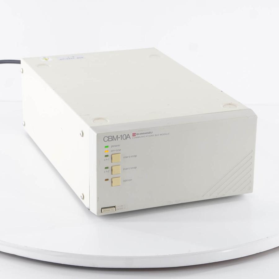 [DW]USED 8日保証 SHIMADZU CBM-10A HPLC COMMUNICATIONS BUS MODULE コミュニケーション ...
