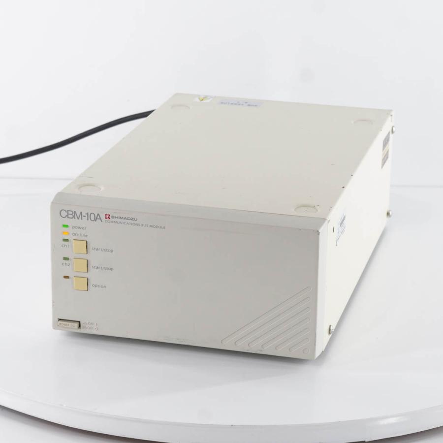 [DW]USED 8日保証 SHIMADZU CBM-10A HPLC COMMUNICATIONS BUS MODULE コミュニケーション ...