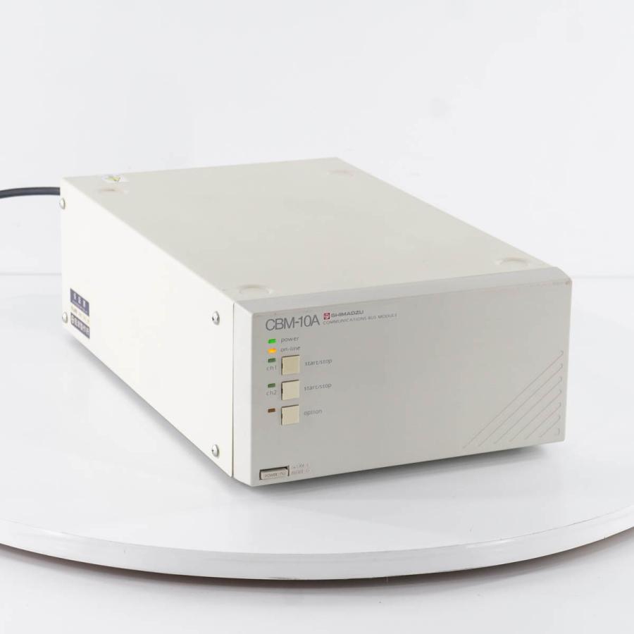 [DW]USED 8日保証 SHIMADZU CBM-10A HPLC COMMUNICATIONS BUS MODULE コミュニケーション ...