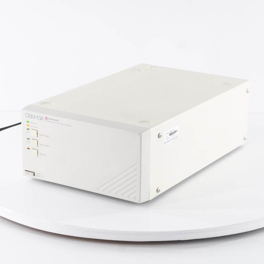 [DW]USED 8日保証 SHIMADZU CBM-10A HPLC COMMUNICATIONS BUS MODULE コミュニケーション ...