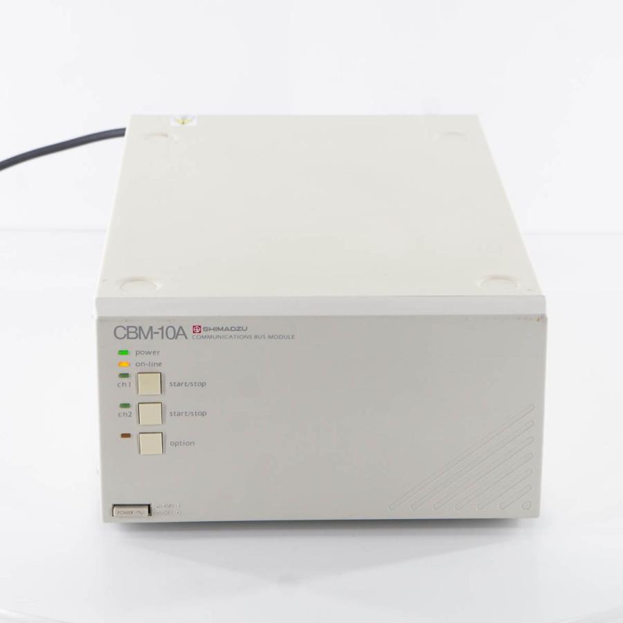 [DW]USED 8日保証 SHIMADZU CBM-10A HPLC COMMUNICATIONS BUS MODULE コミュニケーション ...