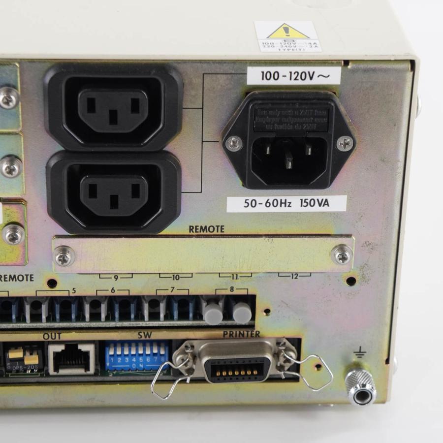 [DW]USED 8日保証 SHIMADZU CBM-10A HPLC COMMUNICATIONS BUS MODULE コミュニケーション ...