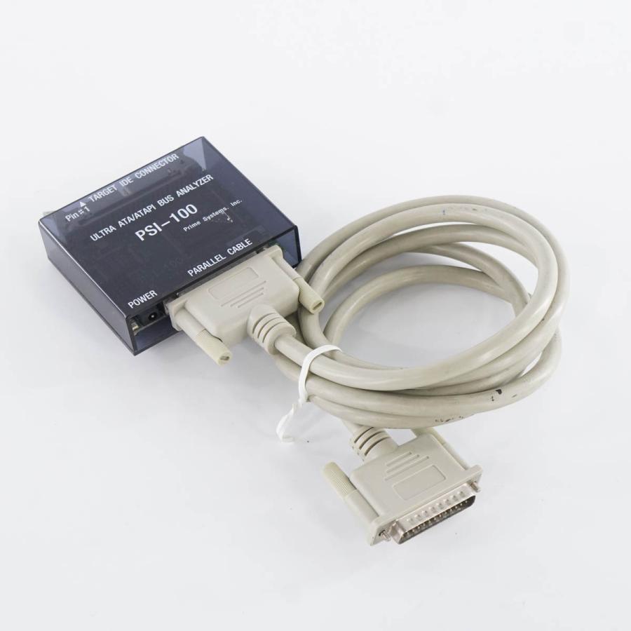 [DW]USED 8日保証 Prime Systems PSI-100 ULTRA ATA/ATAPI BUS ANALYZER バス ...
