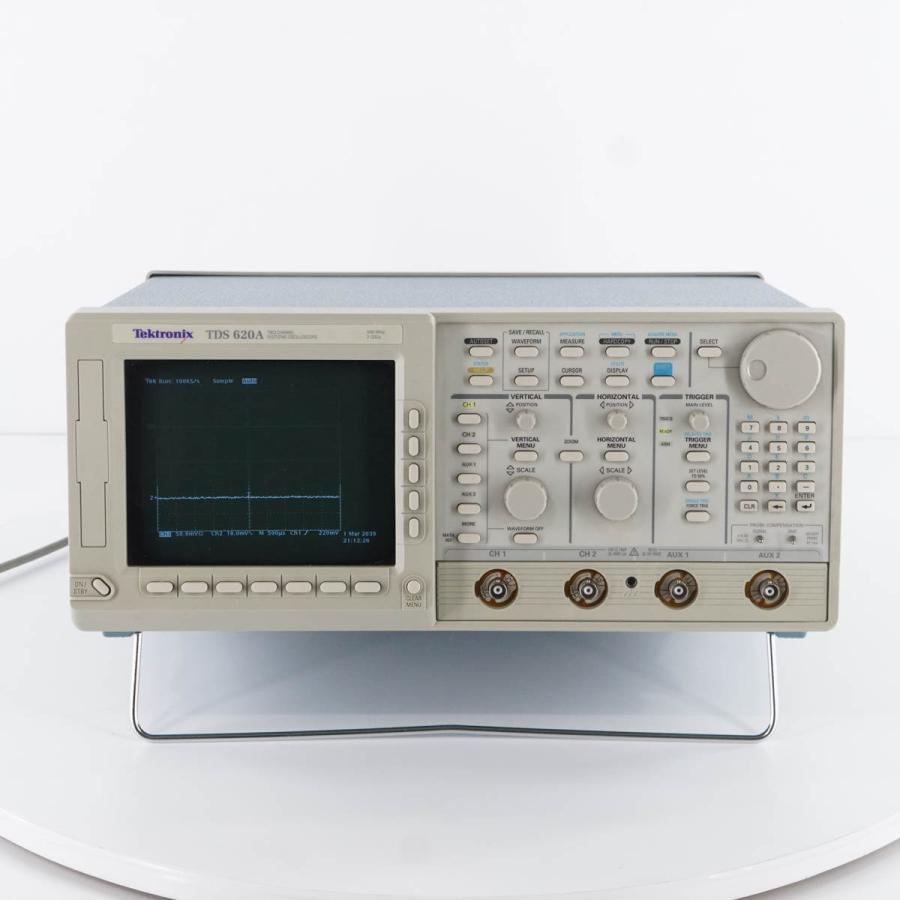 [DW]USED 8日保証 Tektronix TDS 620A TDS620A DIGITIZING OSCILLOSCOPE ...