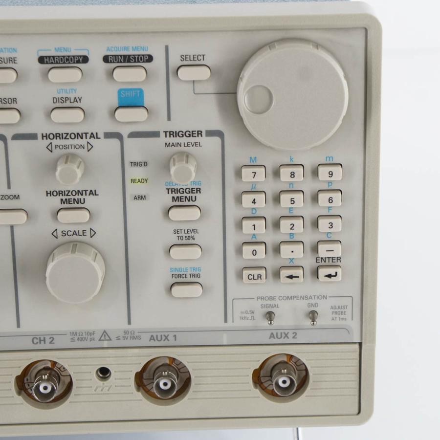 [DW]USED 8日保証 Tektronix TDS 620A TDS620A DIGITIZING OSCILLOSCOPE ...