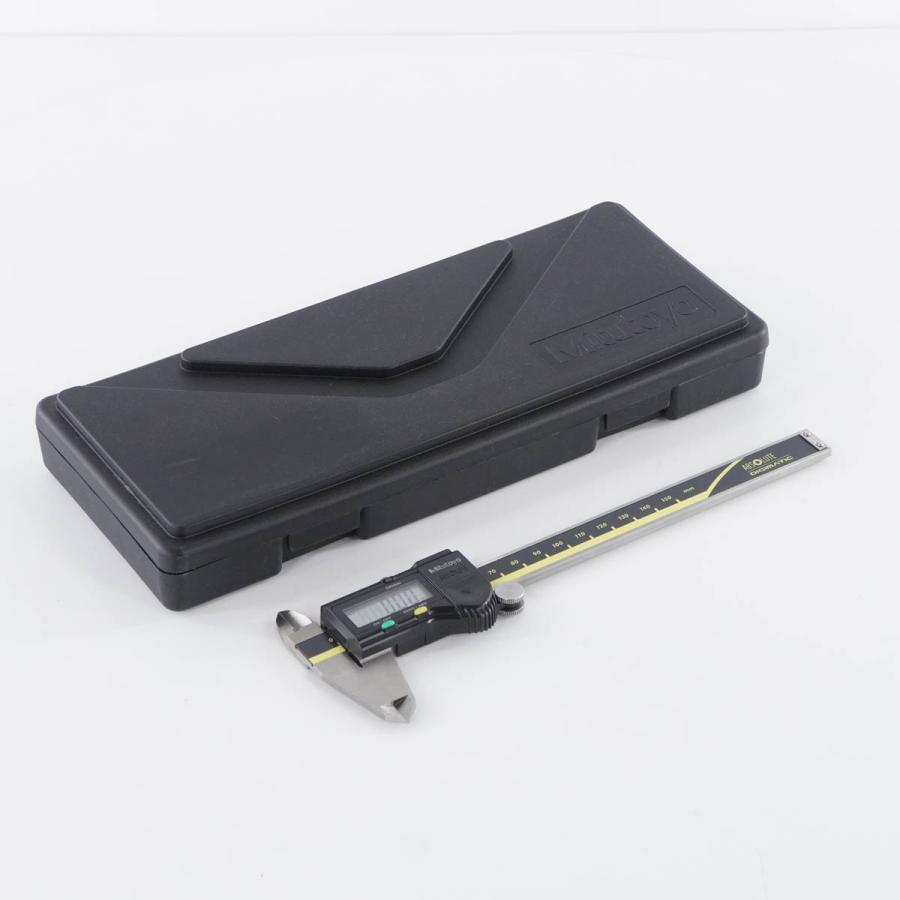 [DW]USED 8日保証 Mitutoyo CD-15CX 500-151-20 デジタルノギス デジマチックキャリパ 150mm 15cm [04526-0015] : ソクラボショップ ...