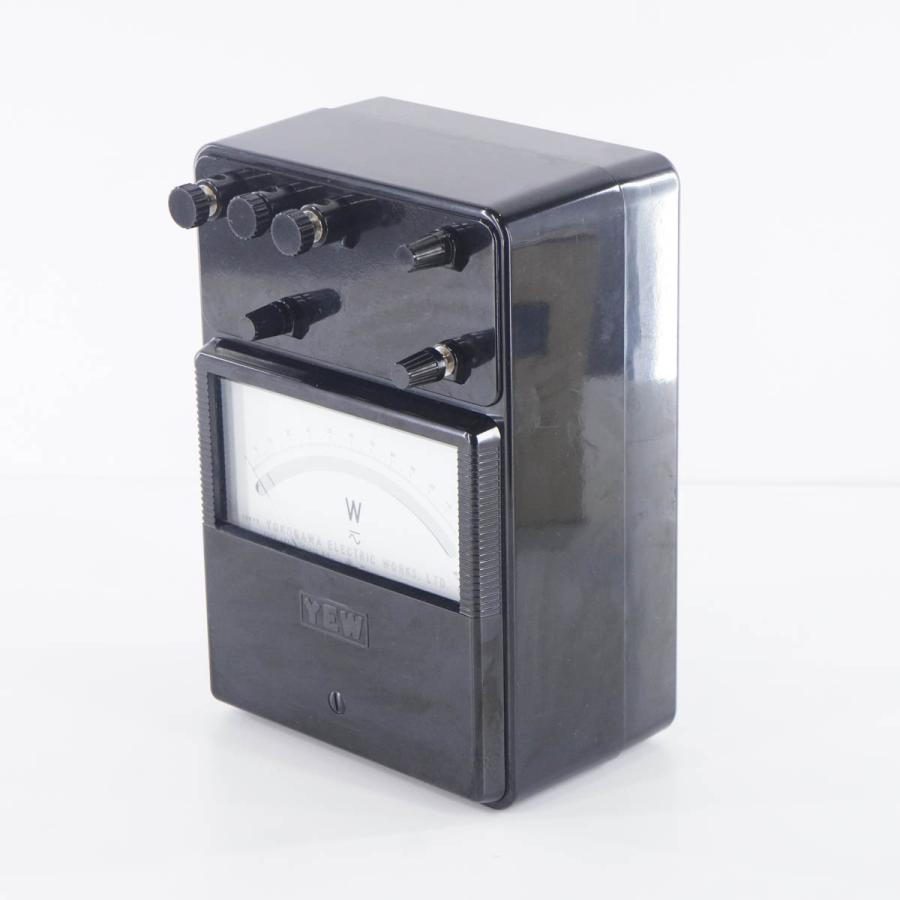 [DW]USED 8日保証 YOKOGAWA 2041 2041-02 YEW 携帯用単相低力率電力計 取扱説明書 [ST04528-0014 ...