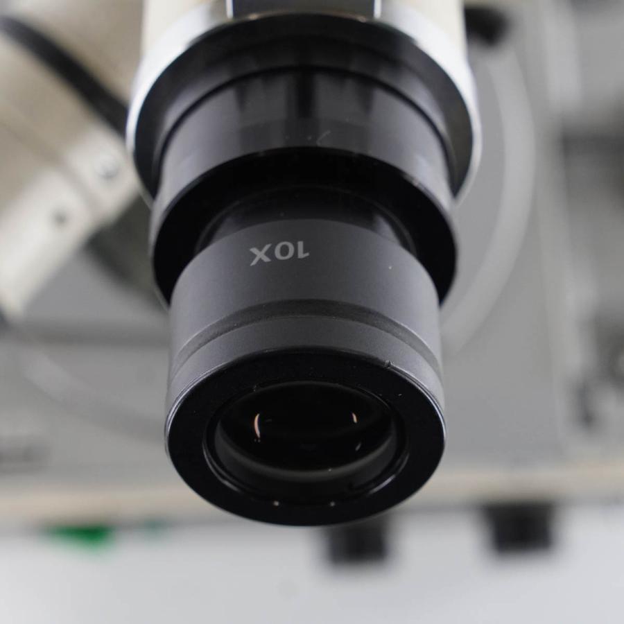 [JB]USED 現状販売 NIKON MM-11 MEASURESCOPE 測定顕微鏡 A4-B SC-112 10× M Plan 40 ...