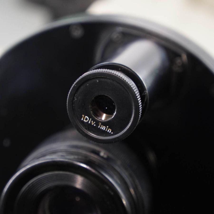 [JB]USED 現状販売 NIKON MM-11 MEASURESCOPE 測定顕微鏡 A4-B SC-112 1Div 1Min M ...