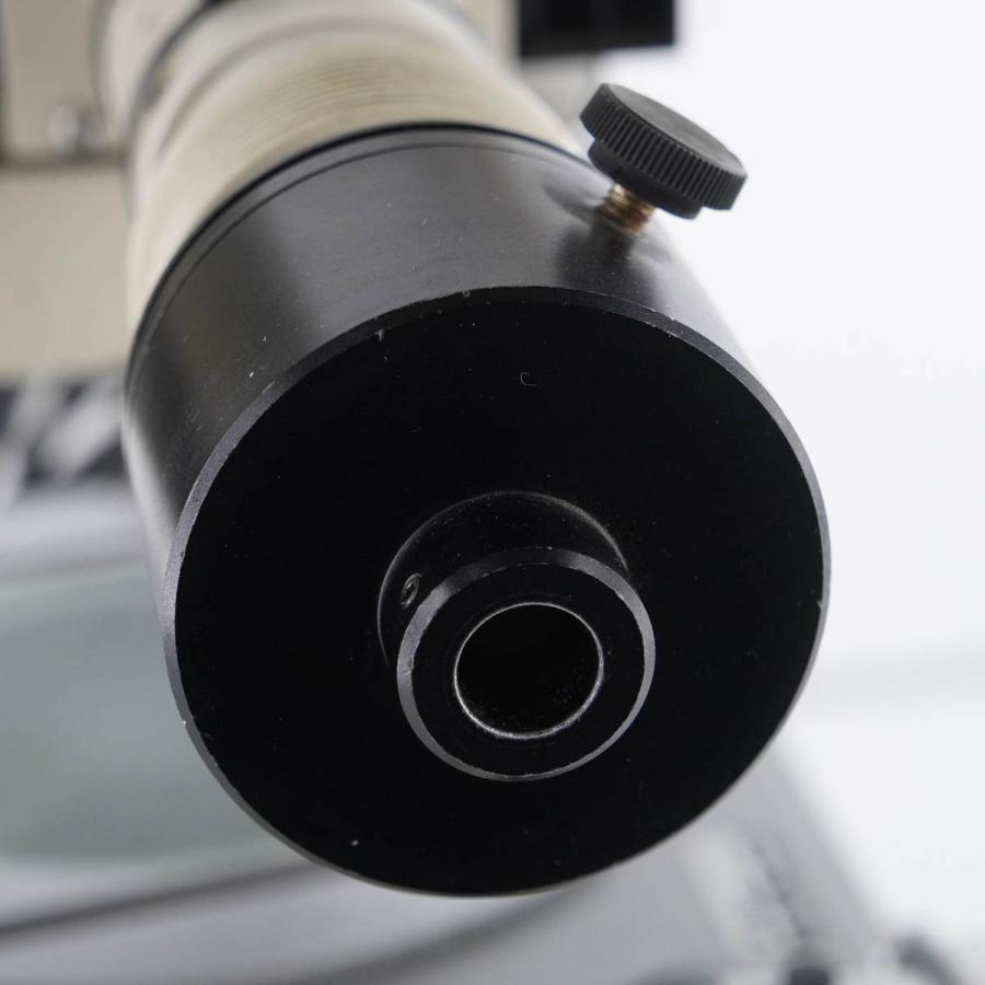 [JB]USED 現状販売 NIKON MM-11 MEASURESCOPE 測定顕微鏡 A4-B SC-112 1Div 1Min M ...