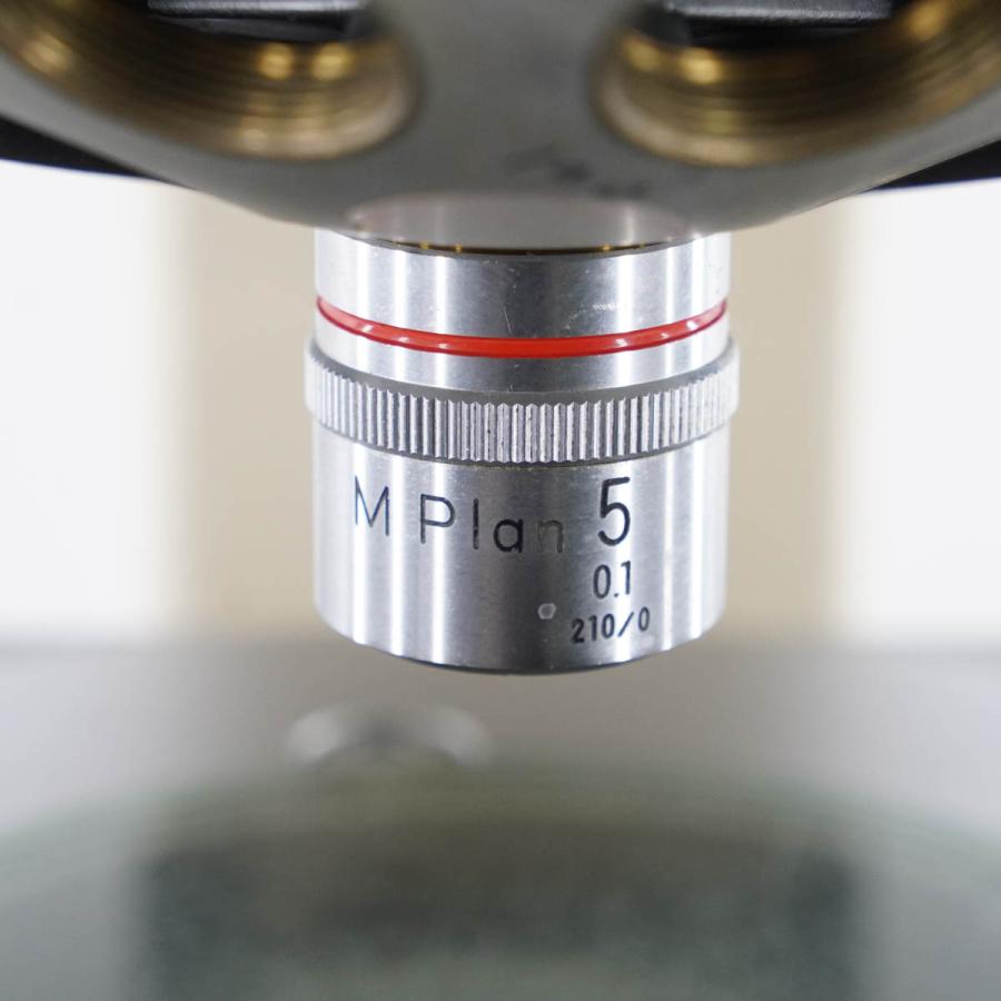 [JB]USED 現状販売 NIKON MM-11 MEASURESCOPE 測定顕微鏡 A4-B SC-112 1Div 1Min M ...