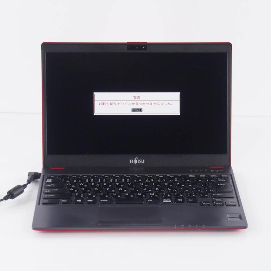 [JB]USED 現状販売 FUJITSU FMVC07008 Celeron 3865U ?/8GB FUTRO MU937 シン ...