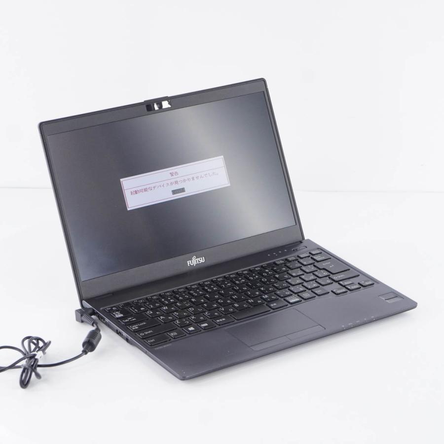 [JB]USED 現状販売 FUJITSU FMVC07007 Celeron 3865U ?/8GB FUTRO MU937 シン ...