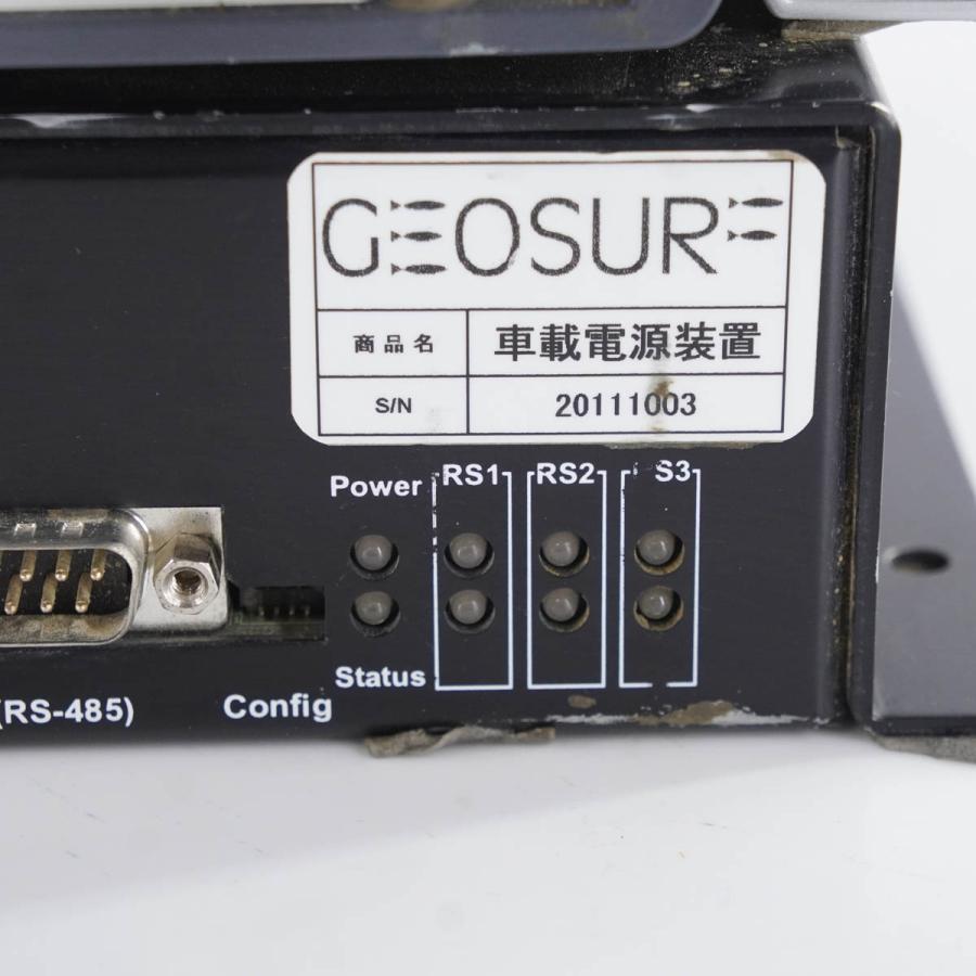 [DW]USED 8日保証 セット GEOSURF Ashtech ABX800 CF-19 GNSS転圧管理システム iRollerCE 車載電源装置 [04551-0001] : ソクラボ ...