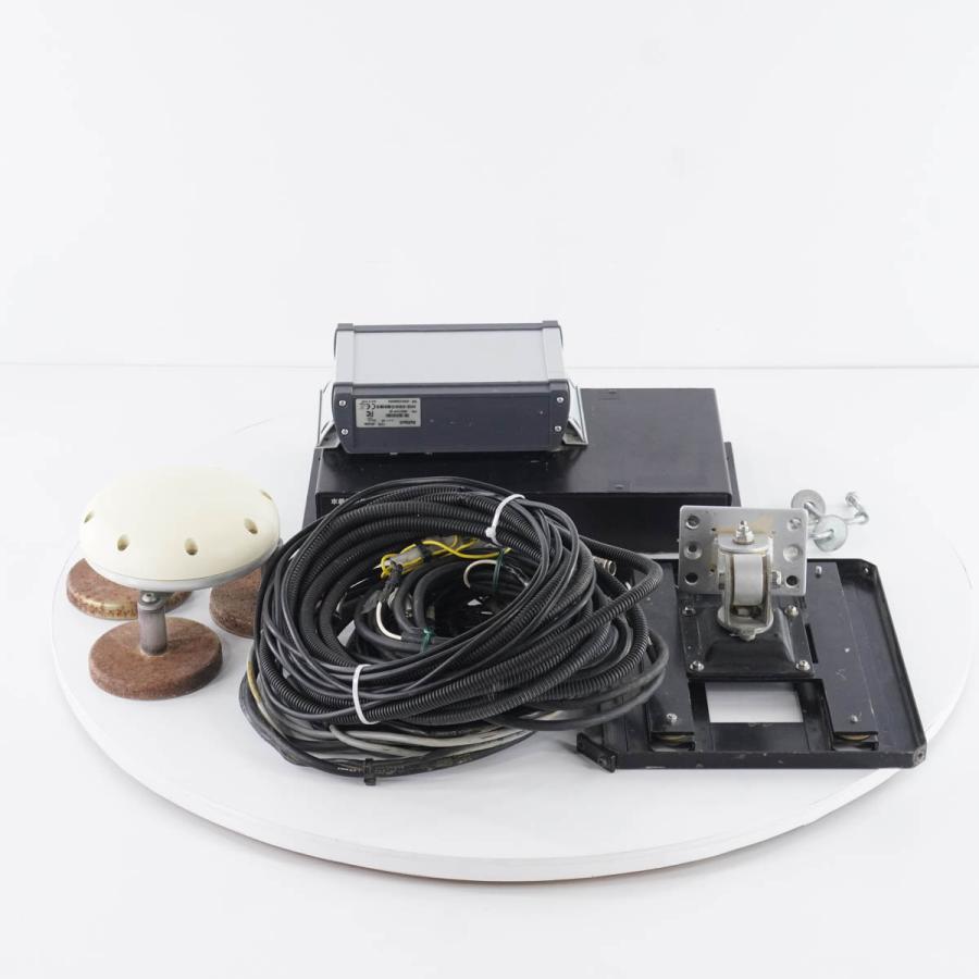 [DW]USED 8日保証 セット GEOSURF Ashtech ABX800 CF-19 GNSS転圧管理システム iRollerCE 車載電源装置 [04551-0001] : ソクラボ ...