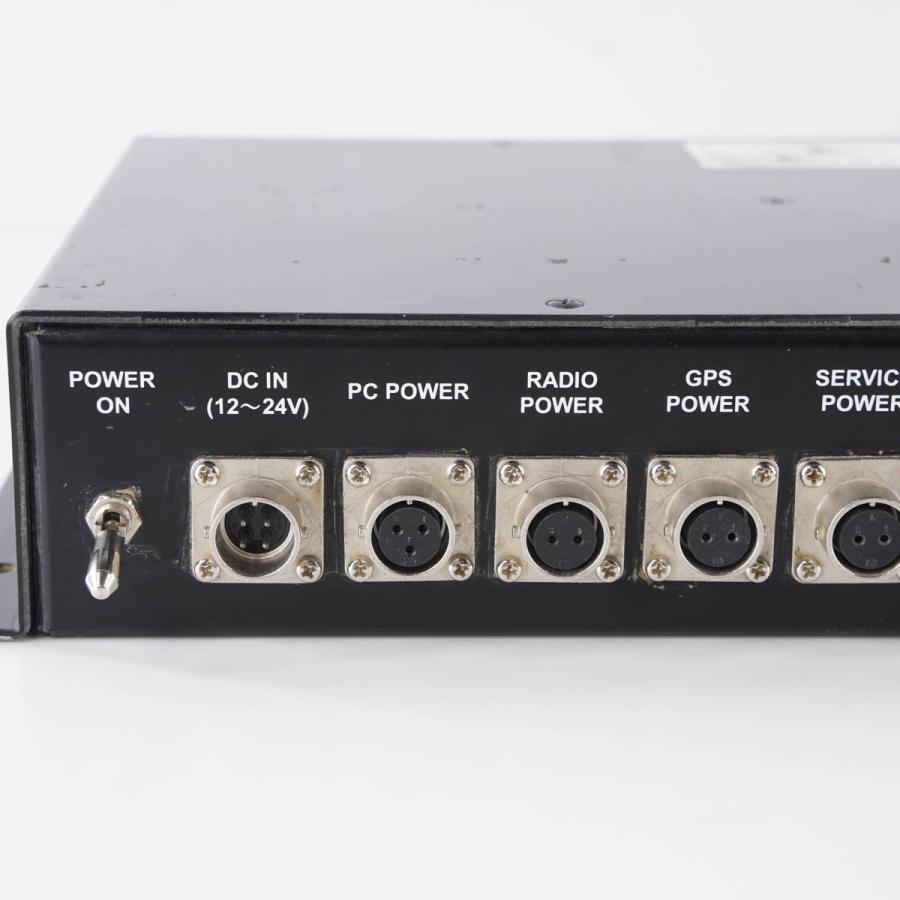 [DW]USED 8日保証 セット GEOSURF Ashtech Proflex Lite GNSS転圧管理システム 車載電源装置 [04552-0001] :04552-0001 ...