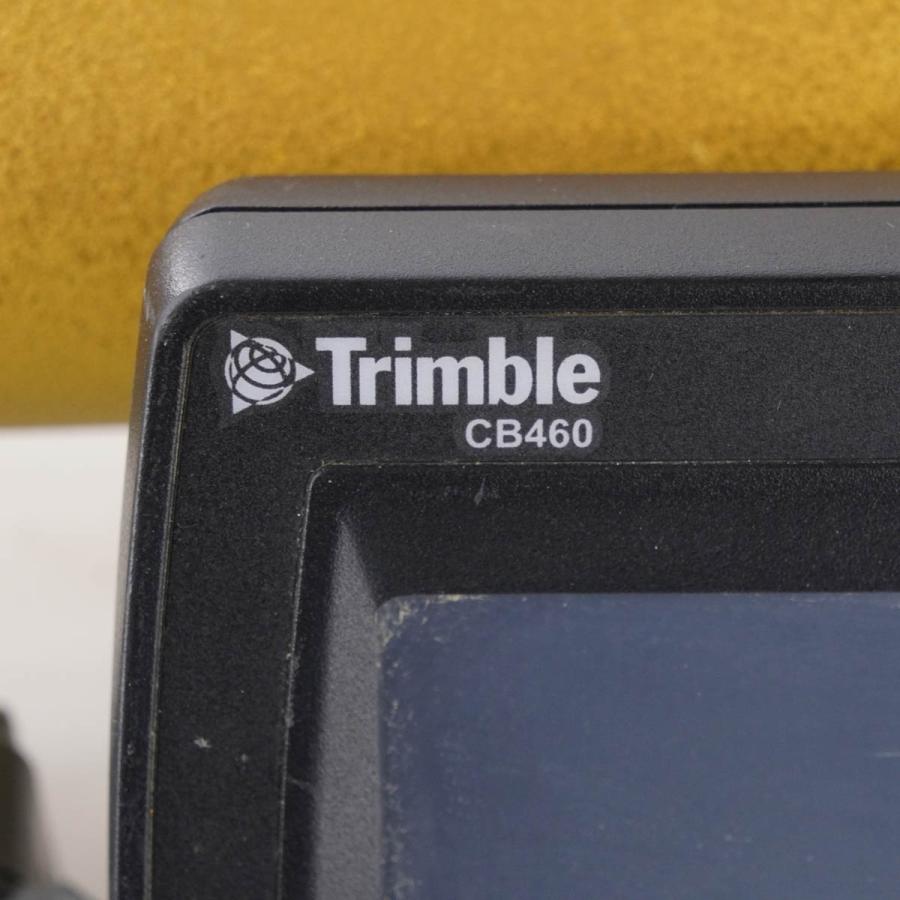 [DW]USED 8日保証 セット Trimble CB460 GNSS GUIDED GPS MACHINE CONTROL KIT マシン ...