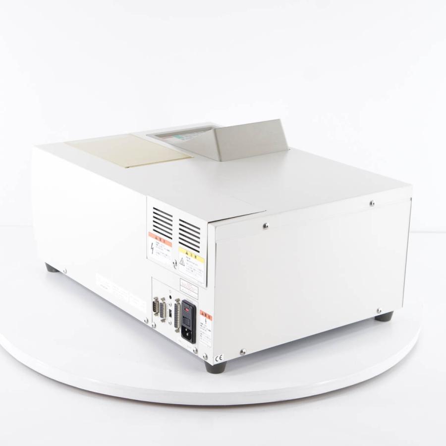 [DW]USED 8日保証 HITACHI U-1800 Spectrophotometer レシオビーム分光光度計 電源コード 取扱説明書 ...