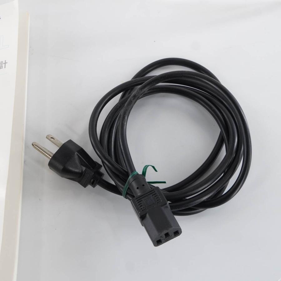 [DW]USED 8日保証 HITACHI U-1800 Spectrophotometer レシオビーム分光光度計 電源コード 取扱説明書 ...