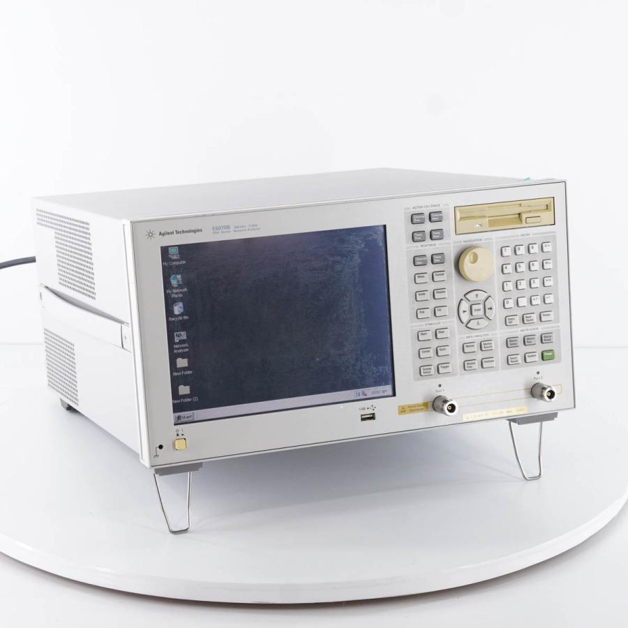 [JB]USED 現状販売 Agilent E5070B ATO-17296 ENA Series Network Analyzer ...