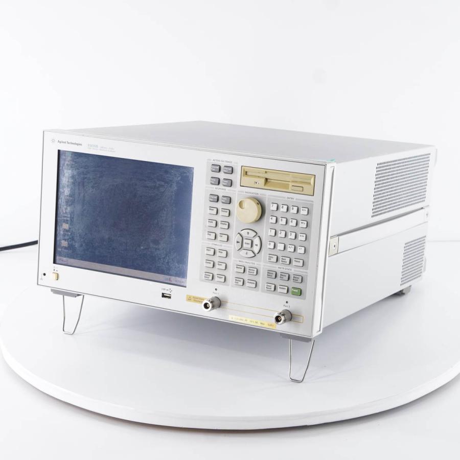 [JB]USED 現状販売 Agilent E5070B ATO-17296 ENA Series Network Analyzer ...