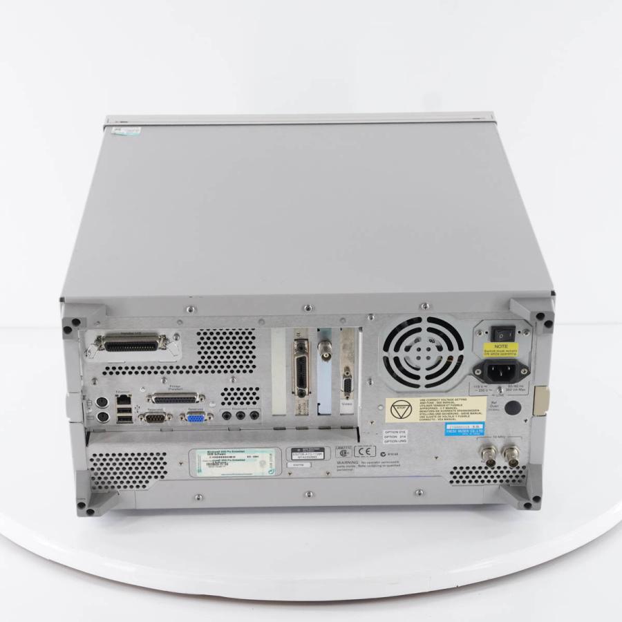 [JB]USED 現状販売 Agilent E5070B ATO-17296 ENA Series Network Analyzer ...