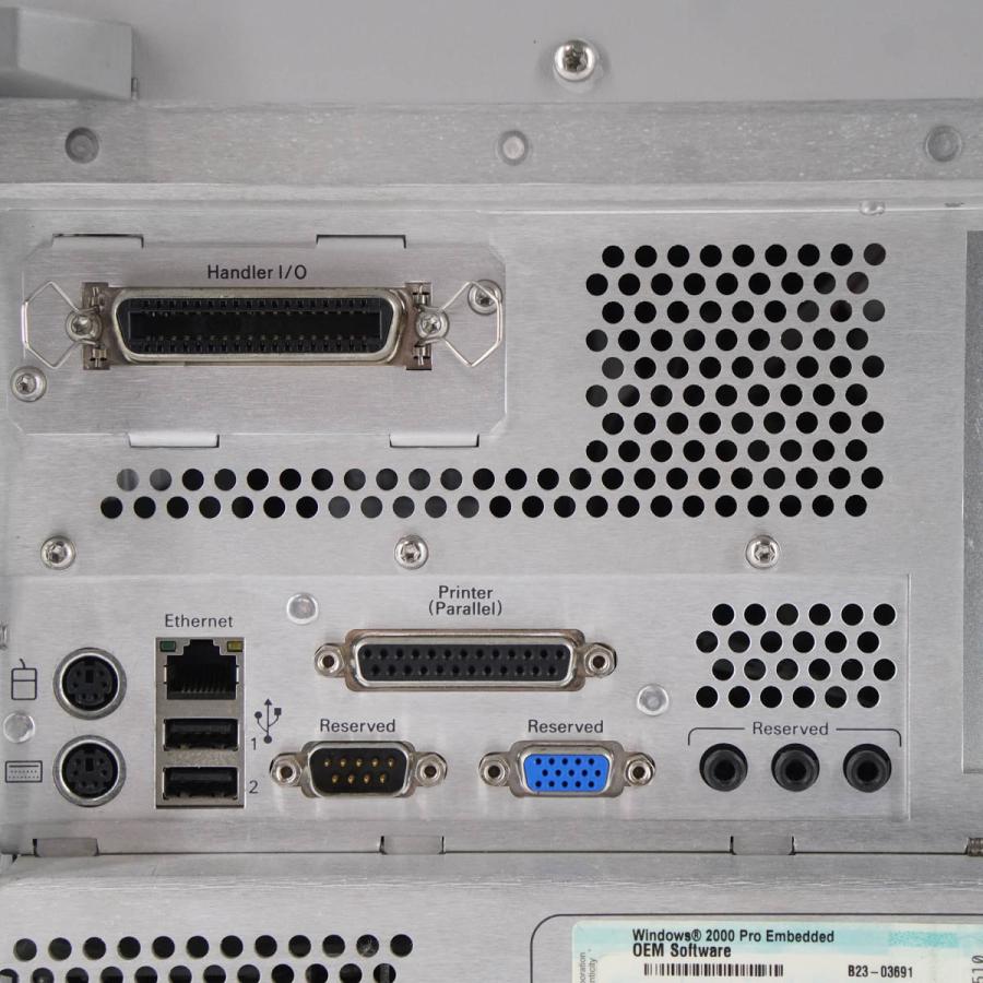 [JB]USED 現状販売 Agilent E5070B ATO-17296 ENA Series Network Analyzer ...