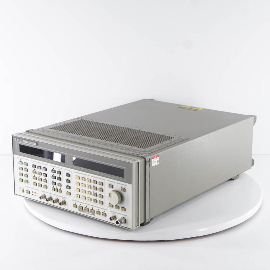 [JB]USED 現状販売 HP 8644A SYNTHESIZED SIGNAL GENERATOR シグナルジェネレーター OPT 001 ...