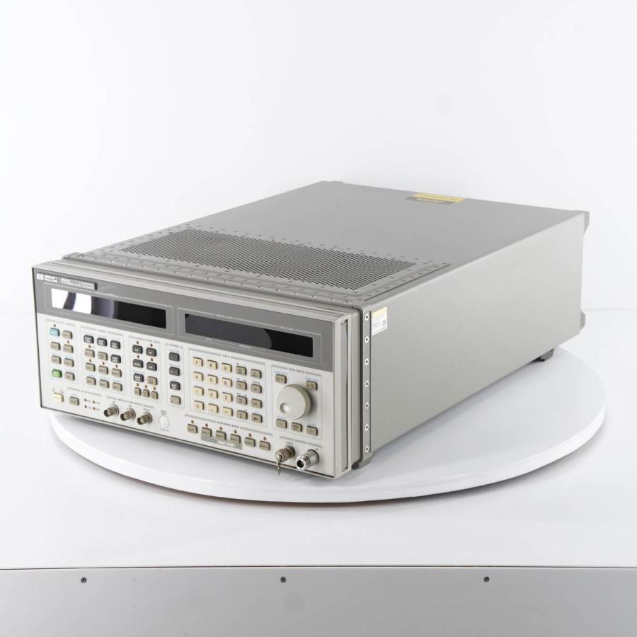 [JB]USED 現状販売 HP 8644A SYNTHESIZED SIGNAL GENERATOR シグナルジェネレーター OPT 001 ...