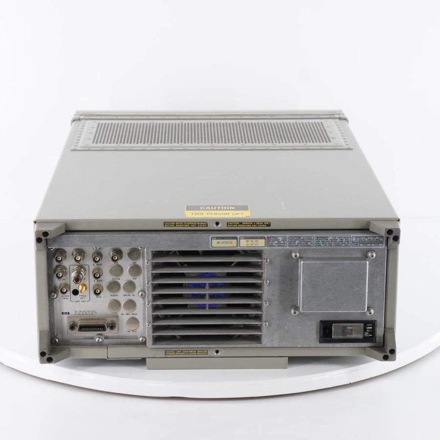 [JB]USED 現状販売 HP 8644A SYNTHESIZED SIGNAL GENERATOR シグナルジェネレーター OPT 001 ...