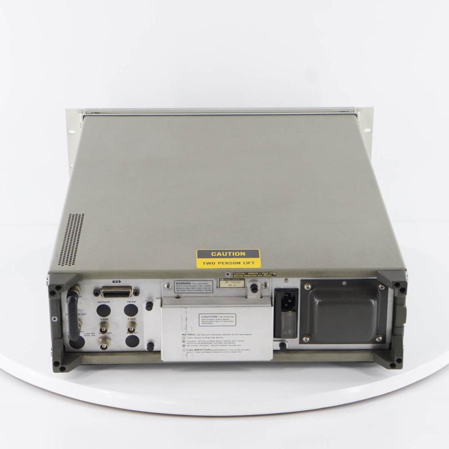 [DW]USED 8日保証 HP 8642B SIGNAL GENERATOR シグナルジェネレーター OPT 001 0.1-2100MHz ...