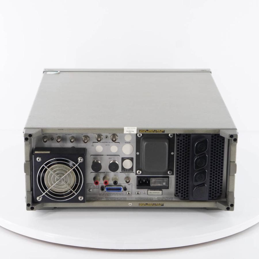 [DW]USED 8日保証 HP 8901B MODULATION ANALYZER モジュレーションアナライザー OPT 004 002 ...