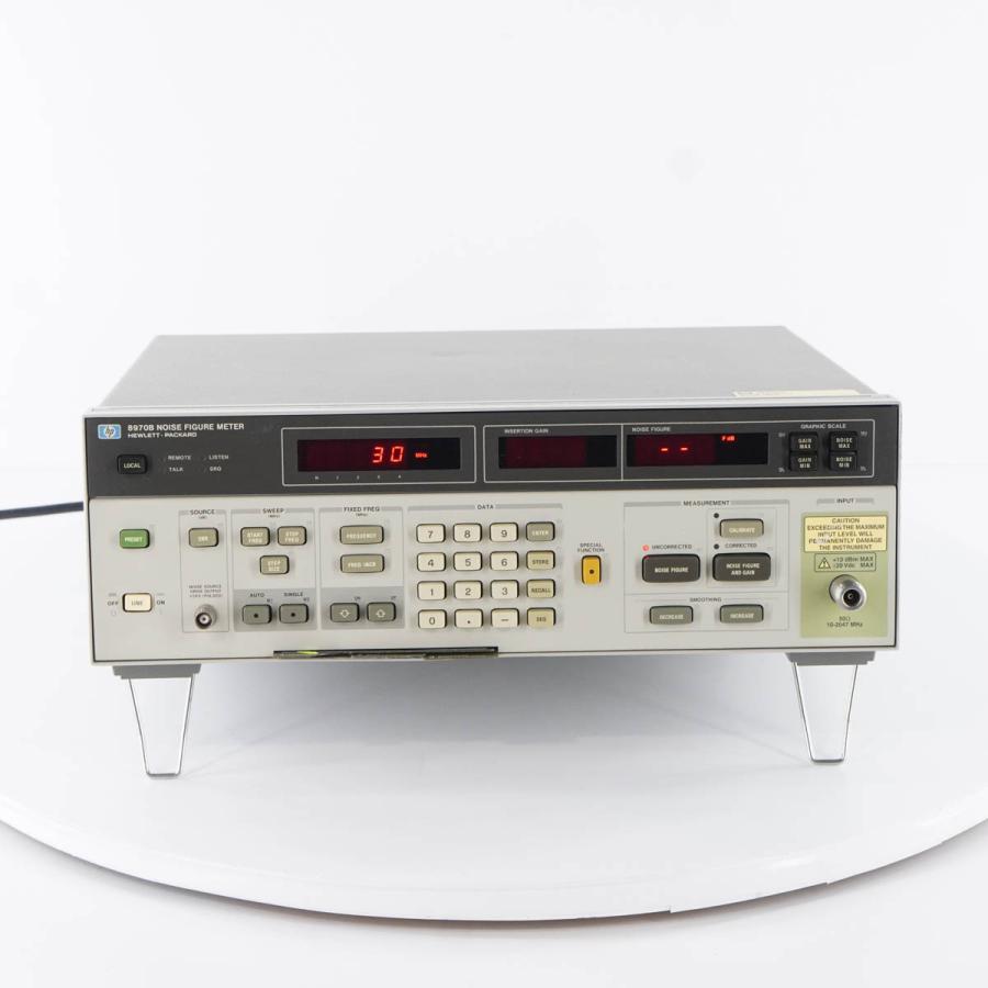 [DW]USED 8日保証 HP 8970B NOISE FIGURE METER ノイズフィギュアメーター OPT 020 [ST04566 ...