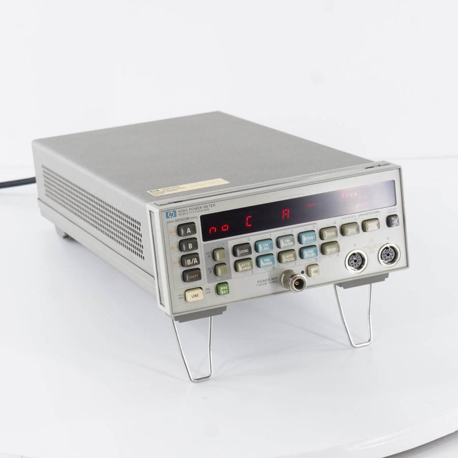[JB]USED 現状販売 HP 438A POWER METER パワーメーター [ST04566-0030] : ソクラボショップ ...