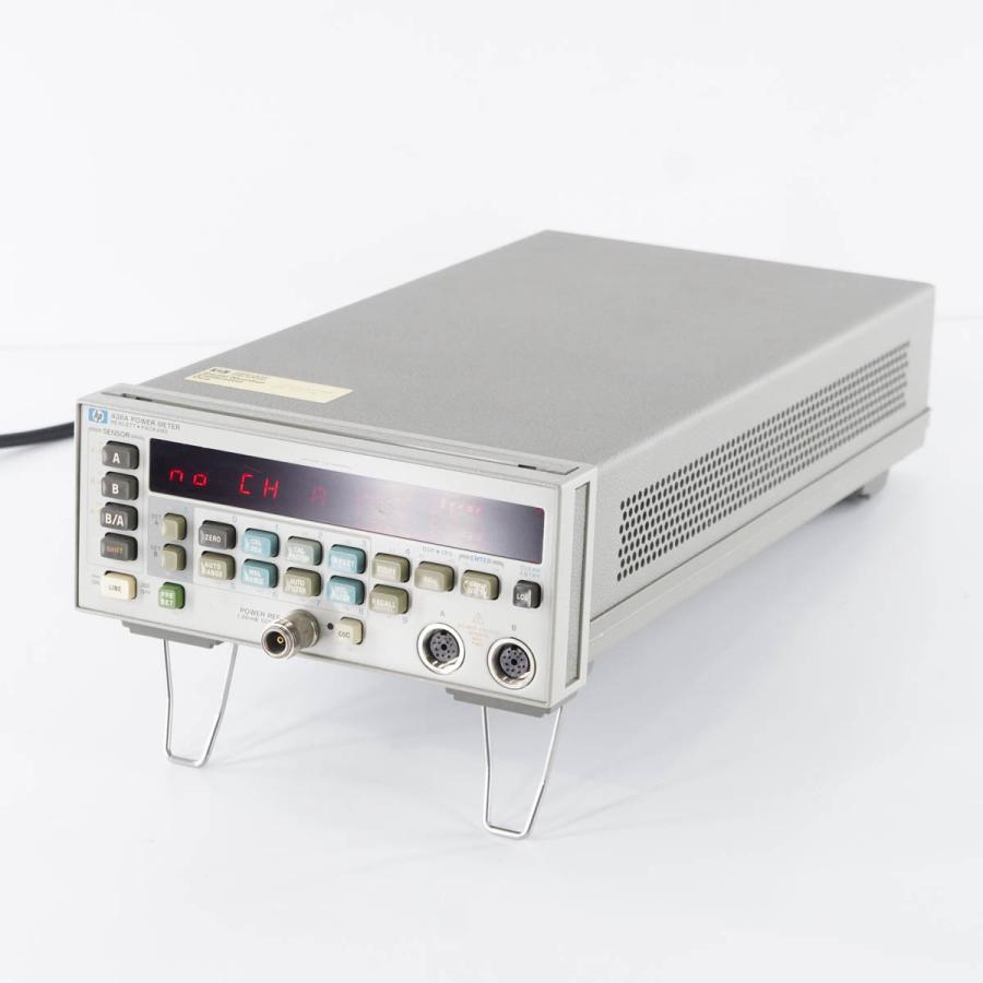 [JB]USED 現状販売 HP 438A POWER METER パワーメーター [ST04566-0030] : ソクラボショップ ...