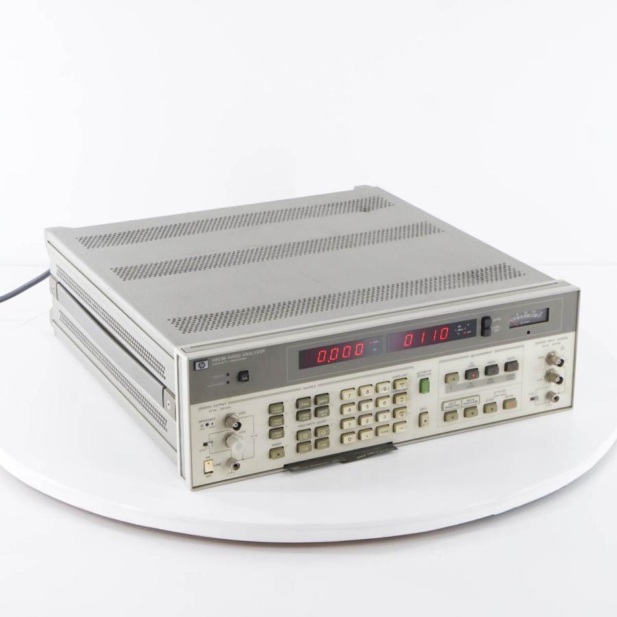 [DW]USED 8日保証 HP 8903B AUDIO ANALYZER オーディオアナライザー [ST04566-0032 ...
