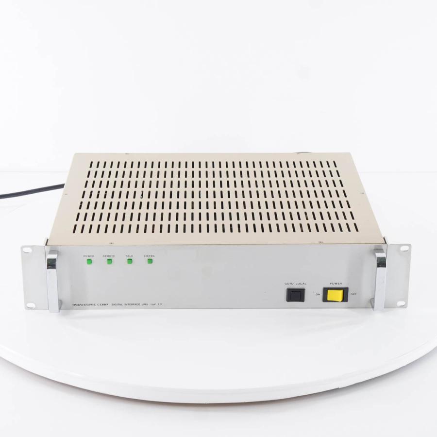 [JB]USED 現状販売 TABAI ESPEC TGP-110 TGP-110-T DIGITAL INTERFACE UNIT デジタル ...