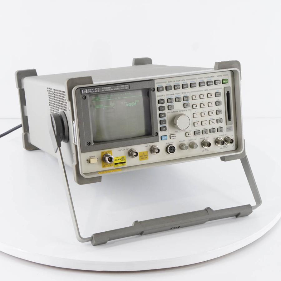 [JB]USED 現状販売 hp 8920B RF COMMUNICATIONS TEST SET コミュニケーションテストセット OPT ...
