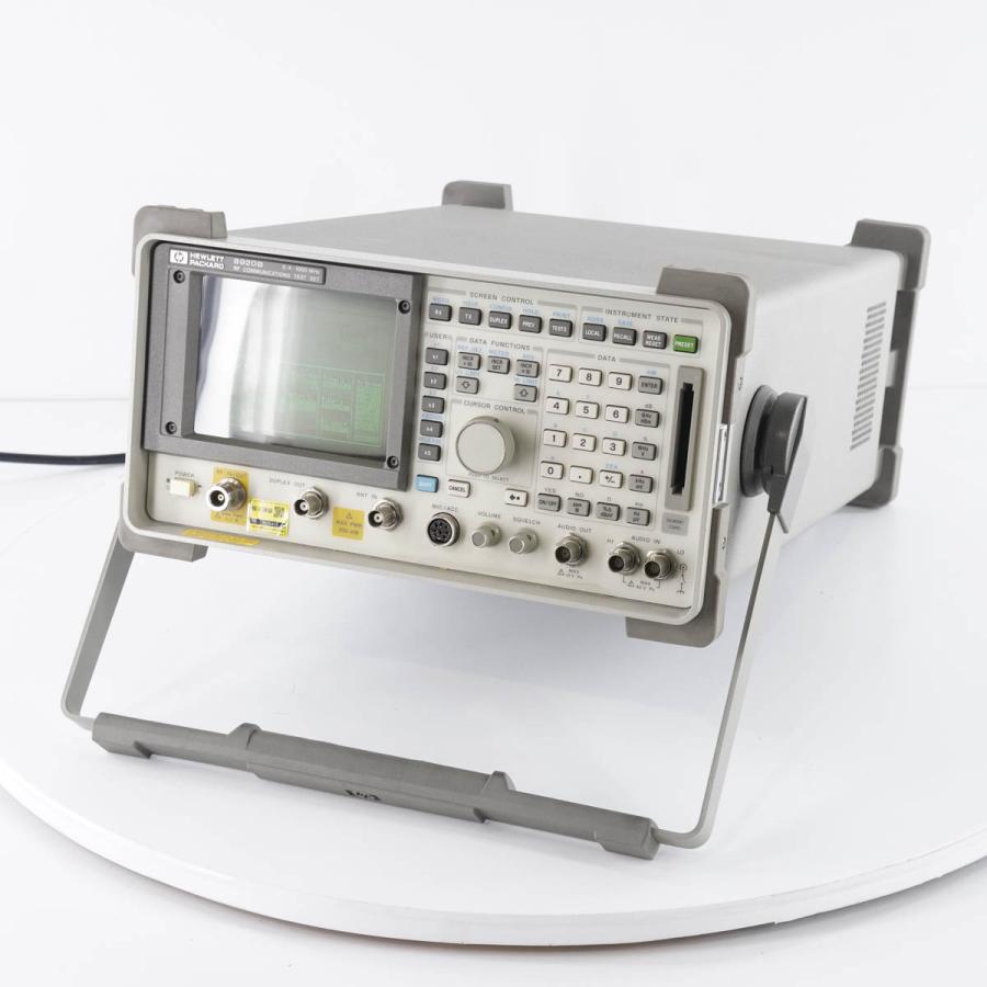 [JB]USED 現状販売 hp 8920B RF COMMUNICATIONS TEST SET コミュニケーションテストセット OPT ...