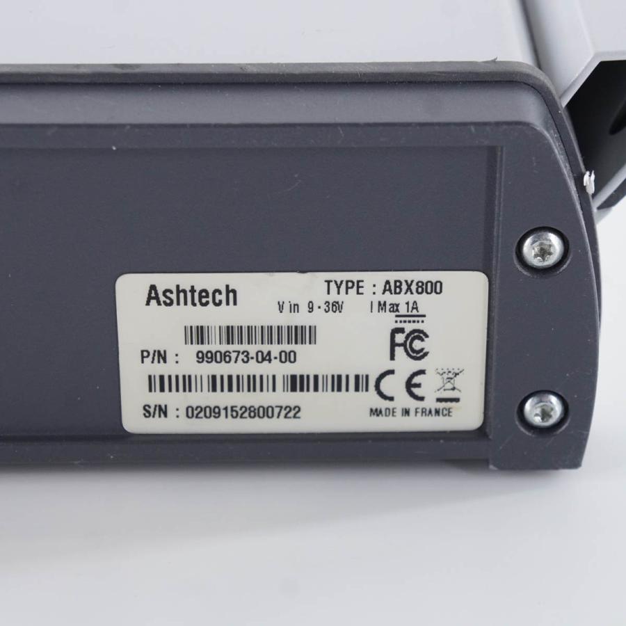 [DW]USED 8日保証 Ashtech ABX800 GNSS 受信機 [04584-0001] : DIRWINGSショップ - 通販 ...