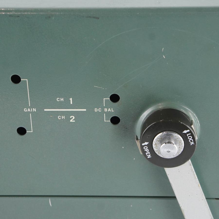 [JB]USED 現状販売 IWATSU SS-5121 SYNCHROSCOPE シンクロスコープ 100MHz 電源コード [04587-0012] :04587-0012 ...